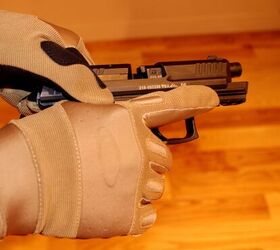 Gun Review: Heckler & Koch P30 | thefirearmblog.com