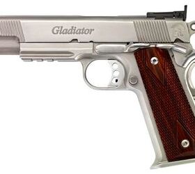 Maximus Arms 1911 Gladiator | thefirearmblog.com