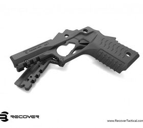 Recover Tactical CC3 1911 Grip | thefirearmblog.com