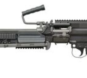 FN MINIMI Mk3 (7.62mm and 5.56mm) | thefirearmblog.com