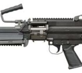 FN MINIMI Mk3 (7.62mm and 5.56mm) | thefirearmblog.com