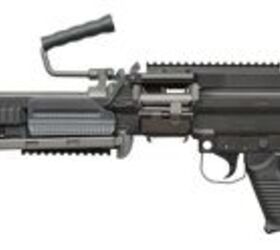 FN MINIMI Mk3 (7.62mm and 5.56mm) | thefirearmblog.com