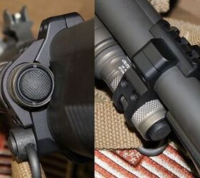AVA Tactical Benelli M4 Mounting System | thefirearmblog.com