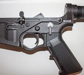 Gun Review: ATI Omni Gen2 Hybrid Polymer AR15 Lower | thefirearmblog.com