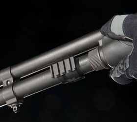 RS Regulate Shotgun Light Mounts | thefirearmblog.com