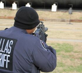 Dallas Sheriff SWAT: KRISS Vector Vs. H&k UMP (Part 2) | thefirearmblog.com
