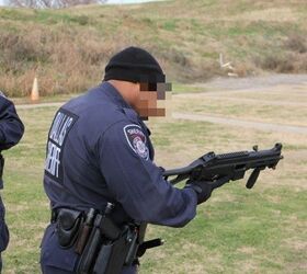 Dallas Sheriff SWAT: KRISS Vector Vs. H&k UMP (Part 2) | thefirearmblog.com