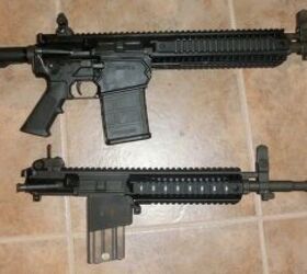 Gun Review: Colt 901 LE901-16S 5.56mm And 7.62mm AR-15 | thefirearmblog.com