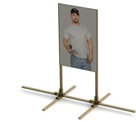 Quik Stand – Portable Target Stand Bases | thefirearmblog.com