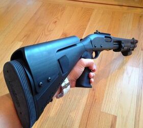 Gear Review: Mesa Tactical's Urbino Shotgun Stock | thefirearmblog.com