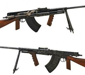 New Zealand's Bolt Action Machine Gun | thefirearmblog.com