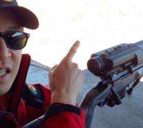 First Impressions: TrackingPoint's Tracking Scope | thefirearmblog.com