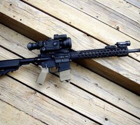 Gear Review: Pulsar Sentinel GS 2×50 Night Vision Rifle Scope ...