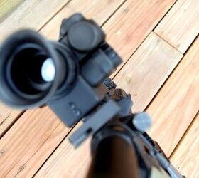 Gear Review: Pulsar Sentinel GS 2×50 Night Vision Rifle Scope ...