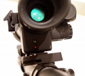 Gear Review: Pulsar Sentinel GS 2×50 Night Vision Rifle Scope ...