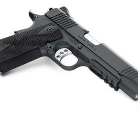 New Suppressor Ready Kimber Pistols | thefirearmblog.com