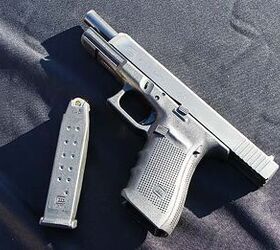 Glock 41 – First Impressions | thefirearmblog.com