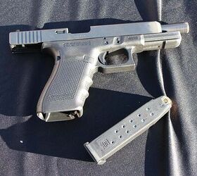 Glock 41 – First Impressions | thefirearmblog.com