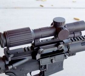 Trijicon VCOG 1-6x24mm – SHOT Show Optics Preview | thefirearmblog.com