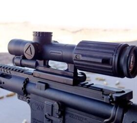 Trijicon VCOG 1-6x24mm – SHOT Show Optics Preview | thefirearmblog.com