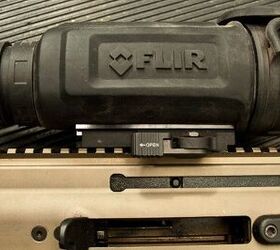 FLIR Thermosight RS Civilian Rifle Scope Hands-On | thefirearmblog.com