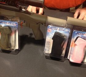 Accu-Grip – Adjustable AR and AK Grips | thefirearmblog.com