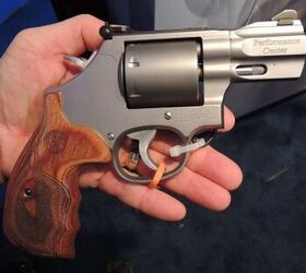 The S&W 686 PLUS | thefirearmblog.com