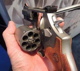 The S&W 686 PLUS | thefirearmblog.com