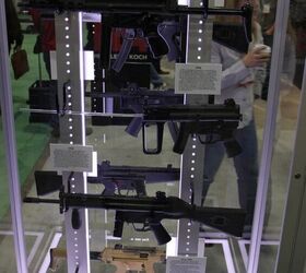 The MP5: Fifty Years of Awesome! | thefirearmblog.com