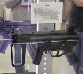 The MP5: Fifty Years of Awesome! | thefirearmblog.com