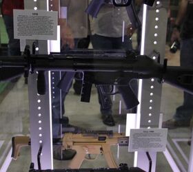 The MP5: Fifty Years of Awesome! | thefirearmblog.com