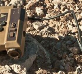 Hands-On with Wilcox Raptar and Applied Ballistics Prototype Raptar-M ...
