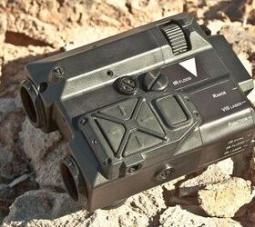 Hands-On with Wilcox Raptar and Applied Ballistics Prototype Raptar-M ...