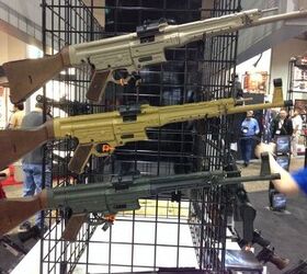 GSG STG-44 Variant Finishes | thefirearmblog.com