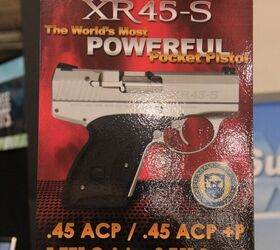 Boberg .45acp Pistol | thefirearmblog.com