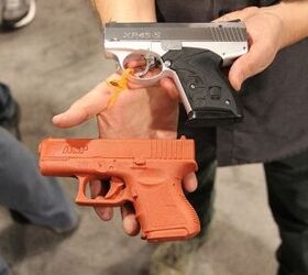 Boberg .45acp Pistol | thefirearmblog.com