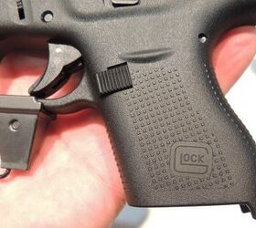 The "mini" Glock 42 | thefirearmblog.com