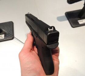The "mini" Glock 42 | thefirearmblog.com