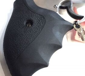 ERGO "J" Frame Grip | thefirearmblog.com