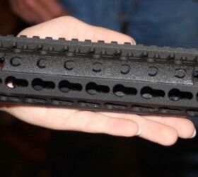 BCM Magnesium KeyMod Handguard | thefirearmblog.com