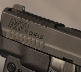 Innovative GunFighter Solutions M&P Shield | thefirearmblog.com