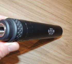 Gemtech G-Core Suppressors | thefirearmblog.com