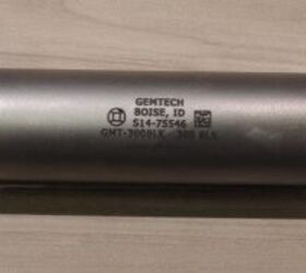 Gemtech GMT-300 Supersonic Suppressor | thefirearmblog.com