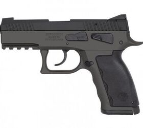 Sphinx Arms New SDP Pistols | thefirearmblog.com