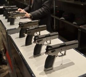 Sphinx Arms New SDP Pistols | thefirearmblog.com