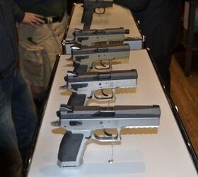 Sphinx Arms New SDP Pistols | thefirearmblog.com