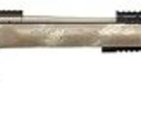 Kimber 8400 Advanced Tactical II Rifle | thefirearmblog.com