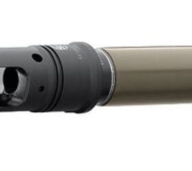 Kimber 8400 Advanced Tactical II Rifle | thefirearmblog.com