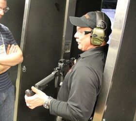 KRISS Private Shoot: A Look At What's New | thefirearmblog.com