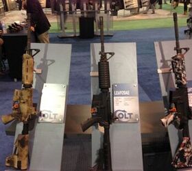 Colt LE6920s | thefirearmblog.com